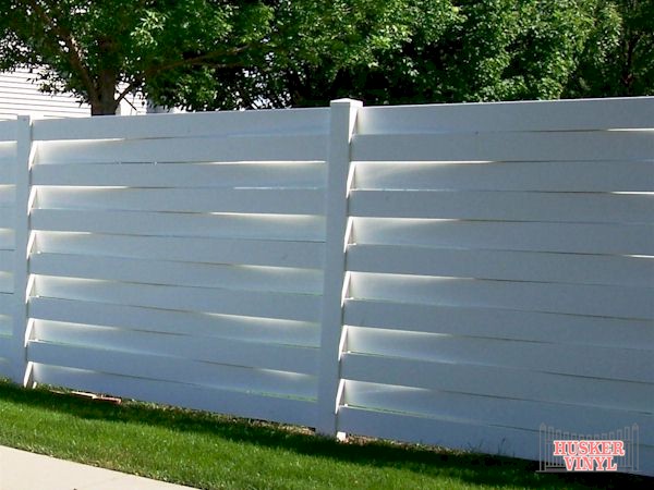 E.P. Hranica Construction - Vinyl Privacy Fencing